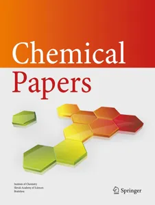 Chemical Geology - GEOSCIENCE - 期刊 - 期刊信息 - ChemTradeHub